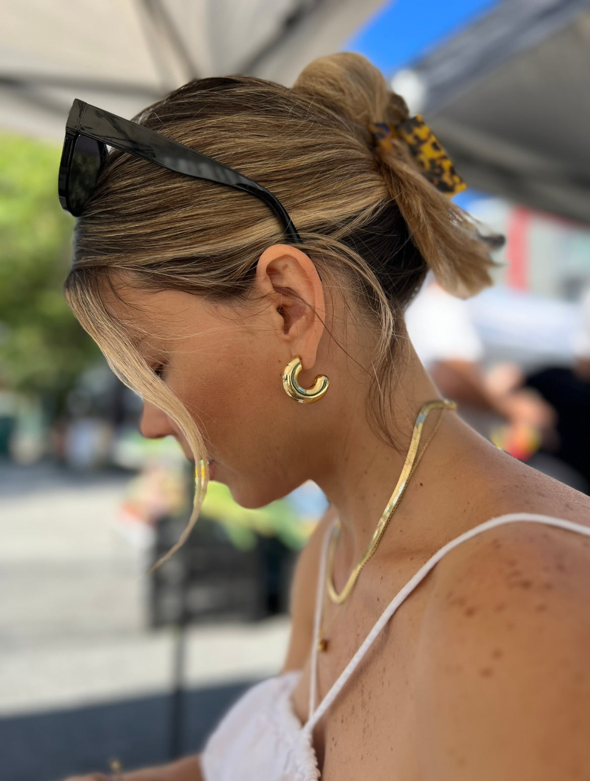 Handmade gold plated jewelry – casamaria